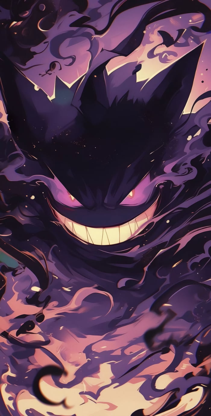 Daily Pokémon 094 9gag