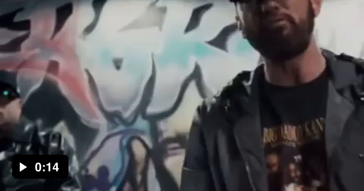 Eminem’s genius writing, as always. This time about P. Diddy. - 9GAG