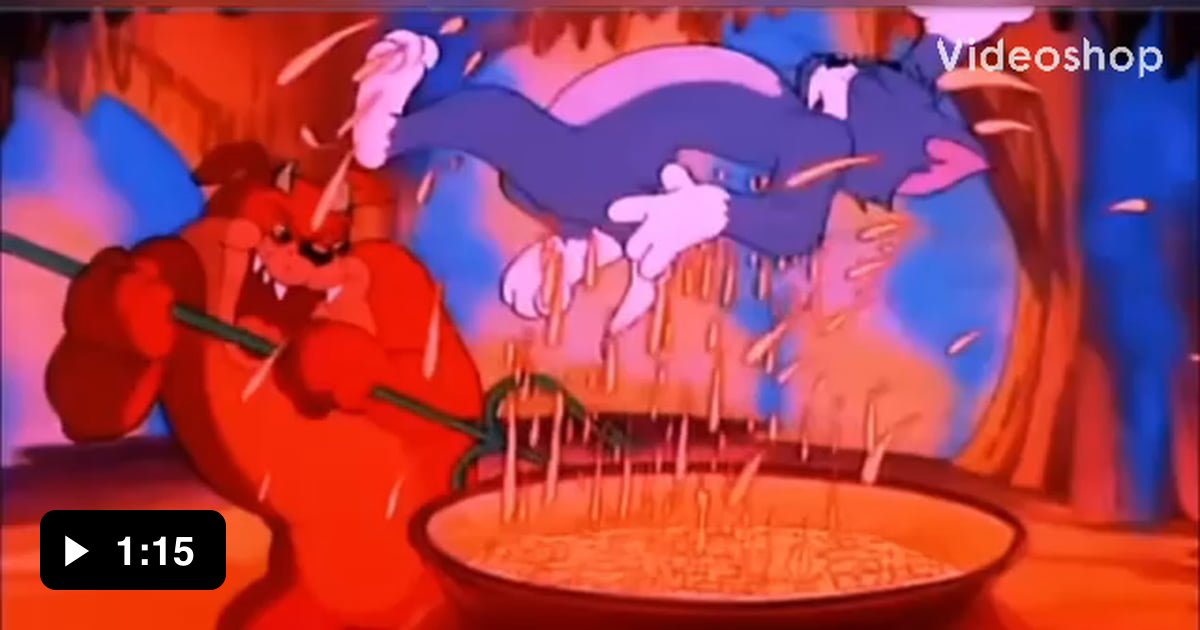 Poor Tom…I hate that rat - 9GAG