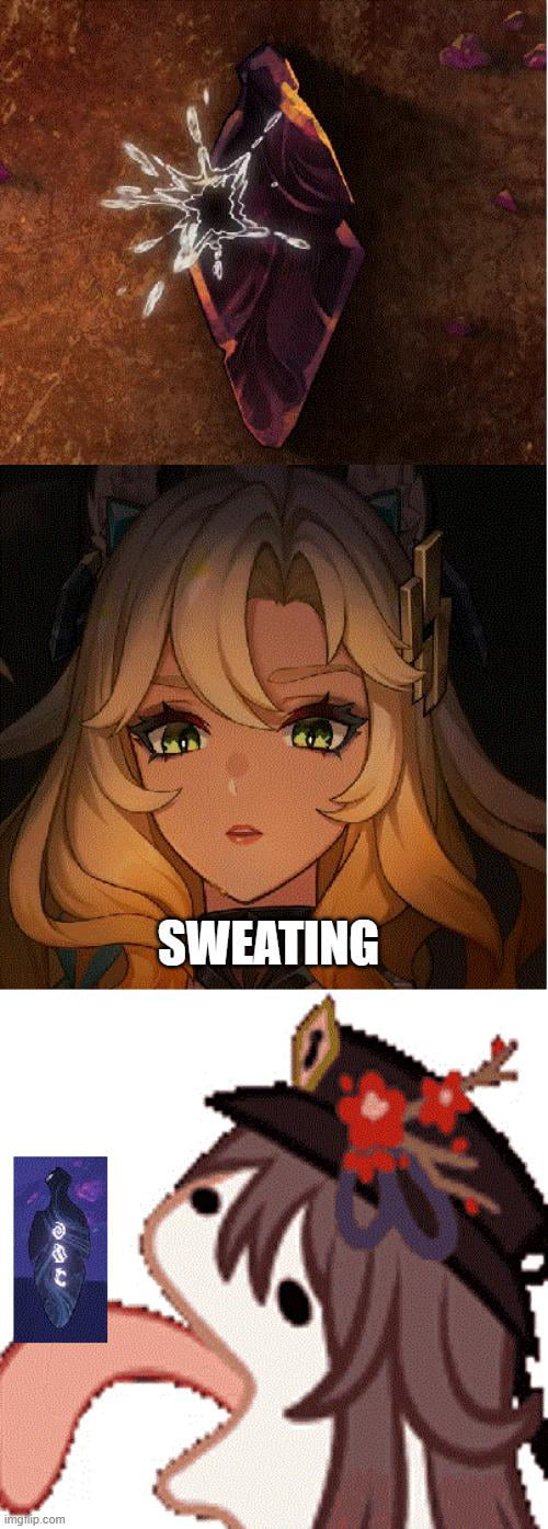 Every Ancient Name comes infused with an DJ Blacksmith Ocelot Gyaru ...
