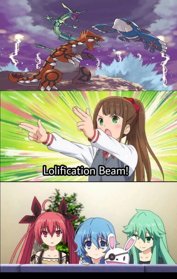 Lolification Beam - 9GAG