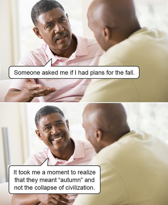 Fall - 9GAG