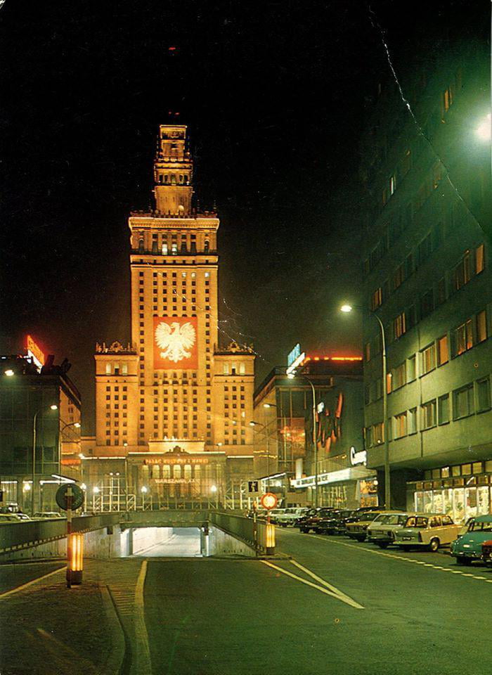 Warsaw, Polish People's Republic, 1970's - 9GAG