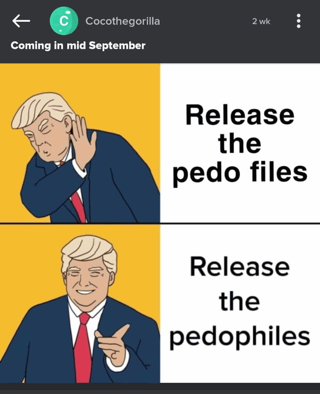 Pedo file - 9GAG
