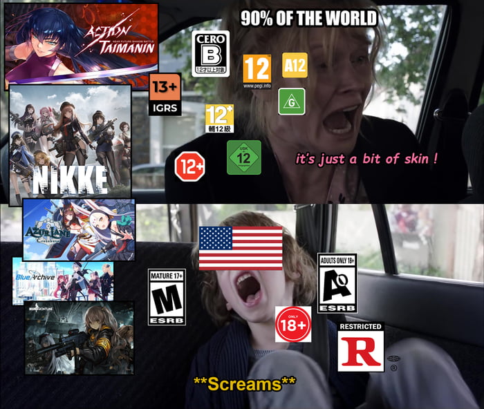 Rating system - 9GAG