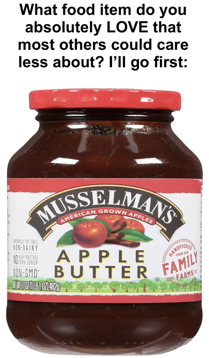 Goes on toast, in oatmeal, on spoons… - 9GAG