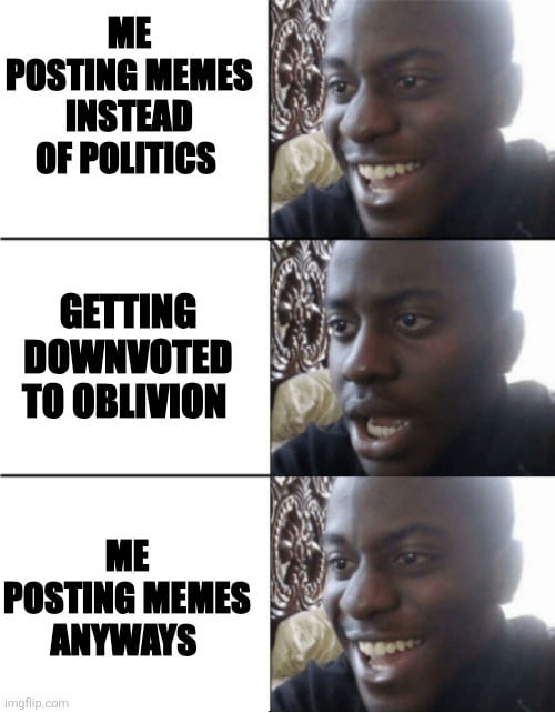 There's always atleast a few who likes them. So I keep posting - 9GAG