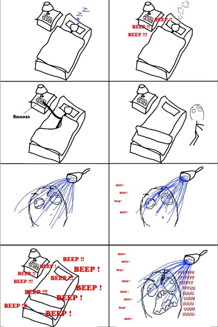 Rage Comic #062 - 9GAG
