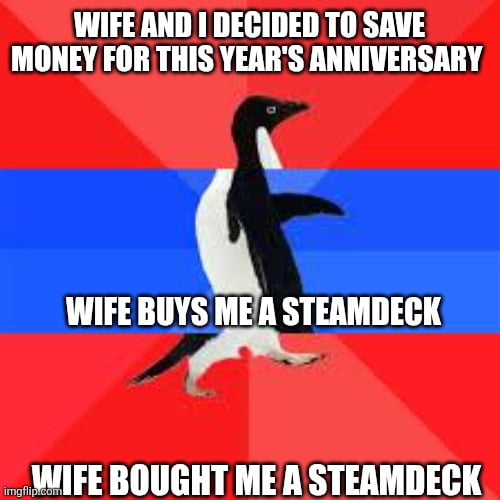 Yeah, yeah, I know I'm not using the meme correctly - 9GAG