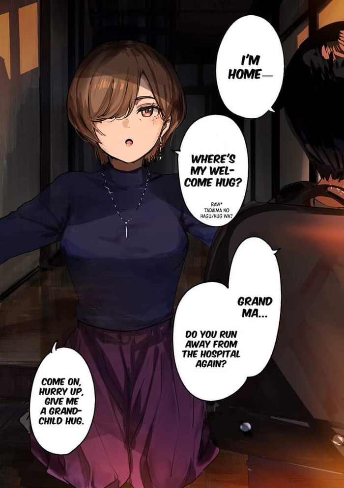 Is your grandma single? - 9GAG