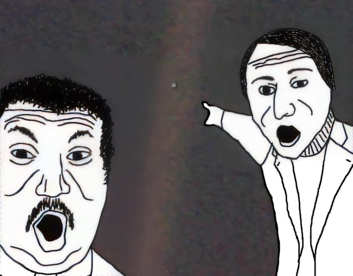 The pale blue dot - 9GAG