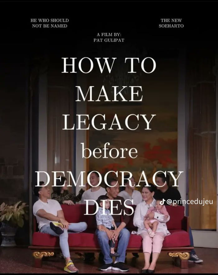 Film yang luar biasa, ditunggu reviewnya - 9GAG