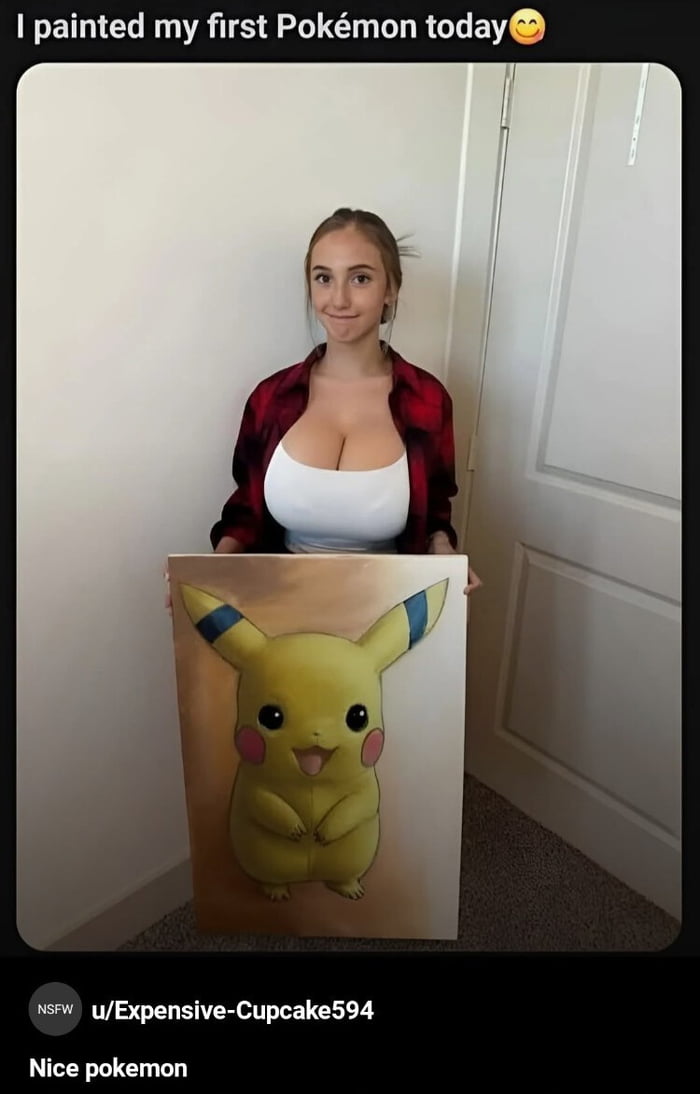 I love Pikachu - 9GAG