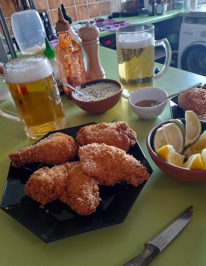 Chimaek At Home - 9GAG