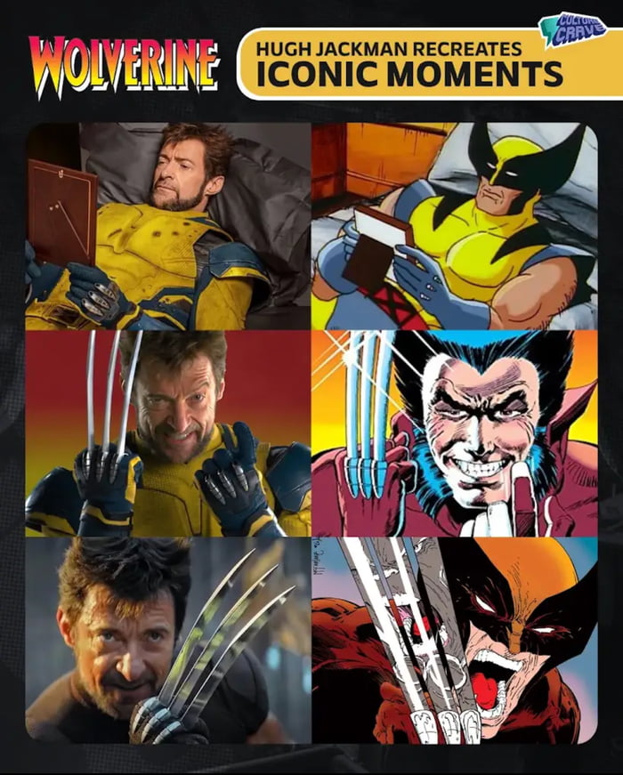 Embracing the character... - 9GAG