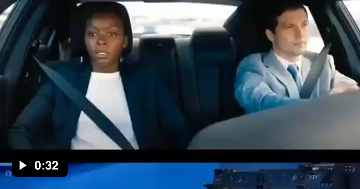 How car scenes are made in modern cinema. - 9GAG