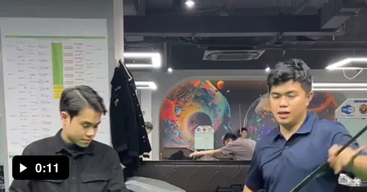 Smooth trick. Mid result. - 9GAG