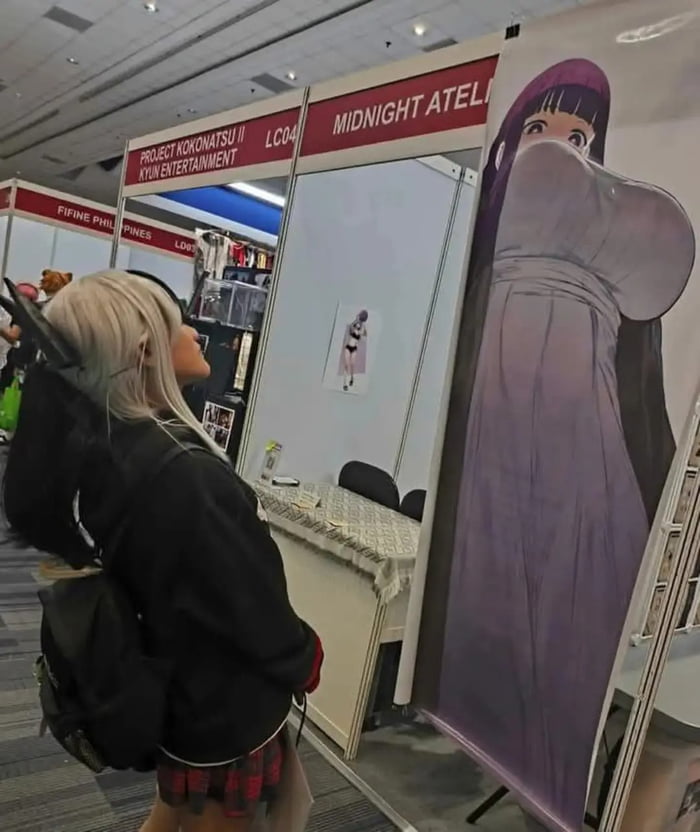 Fern: "You're pathetic, Frieren-sama" - 9GAG