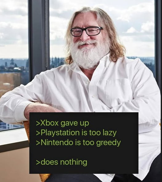 Good guy Gabe - 9GAG