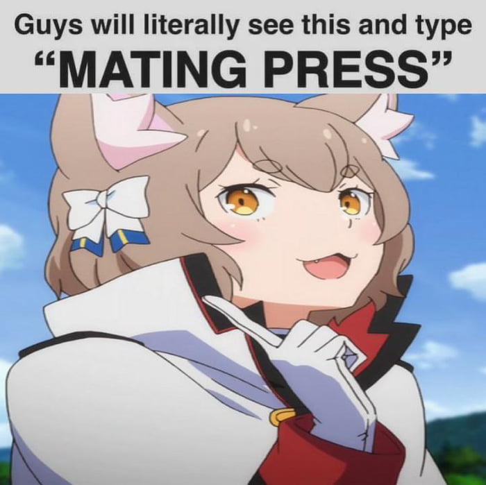 Mating press - 9GAG