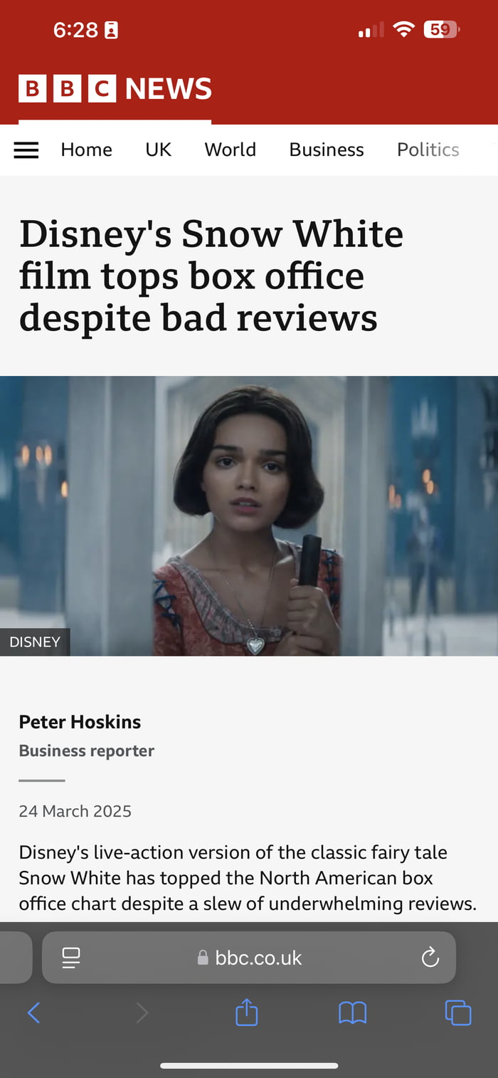 BBC headlines are always misleading - 9GAG