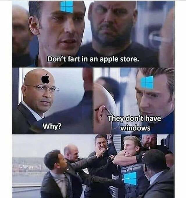 Need flat jokes - 9GAG