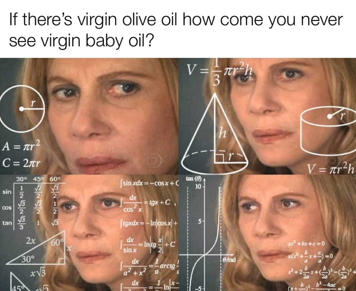 2 AM shower thoughts - 9GAG