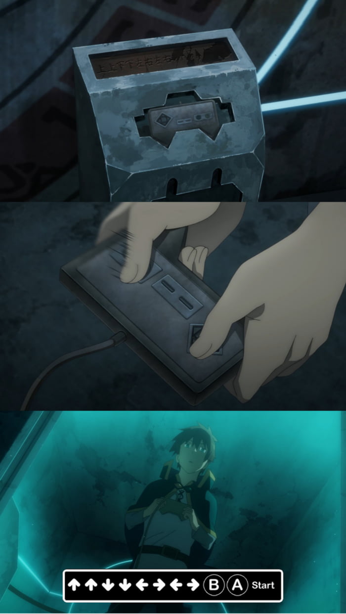 Its creator may be gone, but the Konami Code will live forever - 9GAG