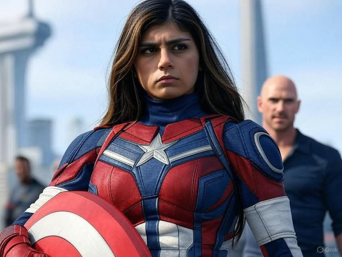 Captain Naughty America - 9GAG