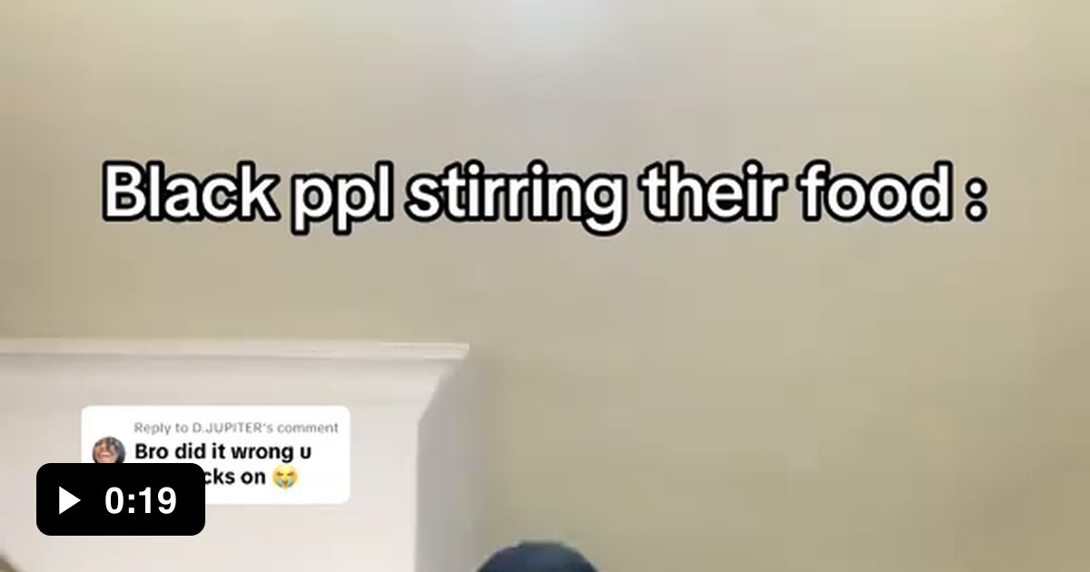 He forgot to scratch his butt before putting his hand in it. - 9GAG