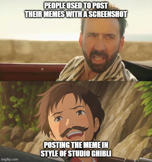 Looks like memes are back on the menu - 9GAG