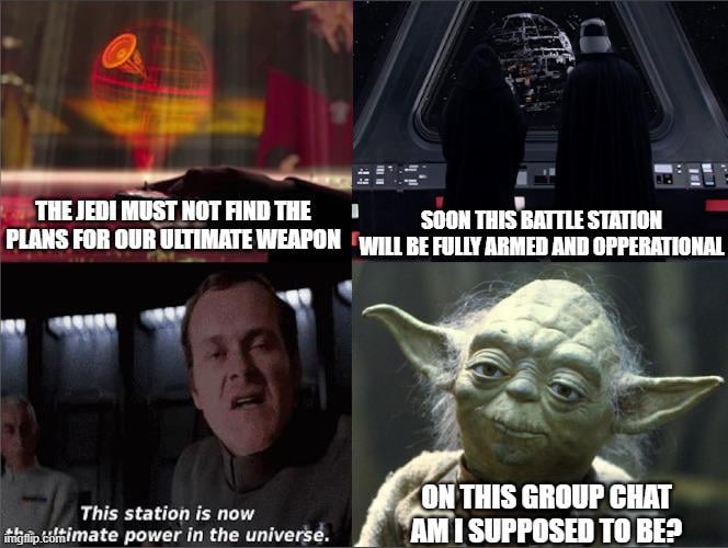 How they really got the plans... - 9GAG