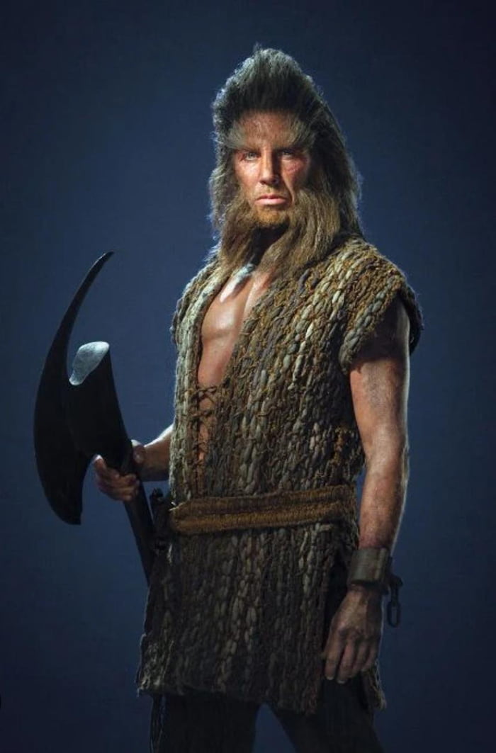 What were Beorn's ancestors doing during the First Age or for the ...