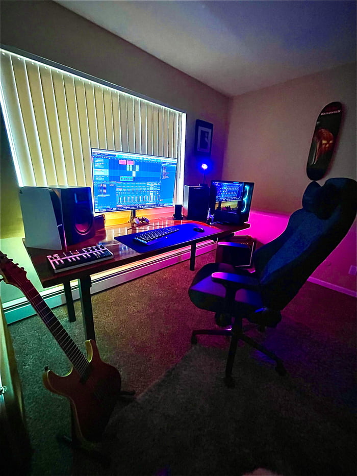 New apartment set up finished - 9GAG