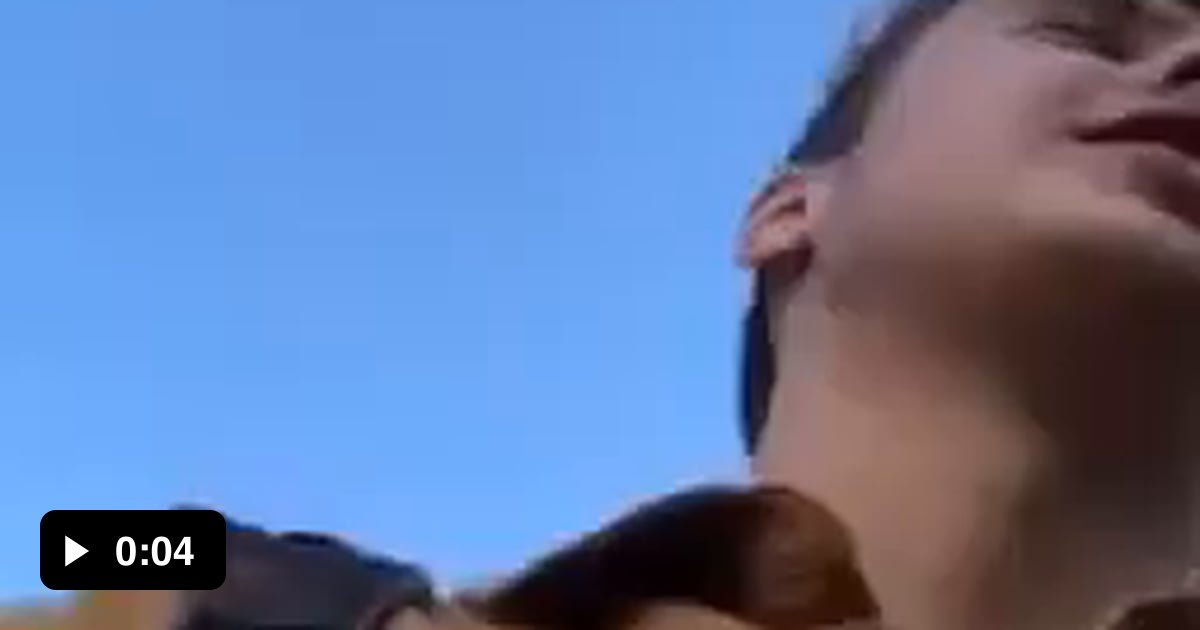 World’s first POV knockout in its entirety. - 9GAG