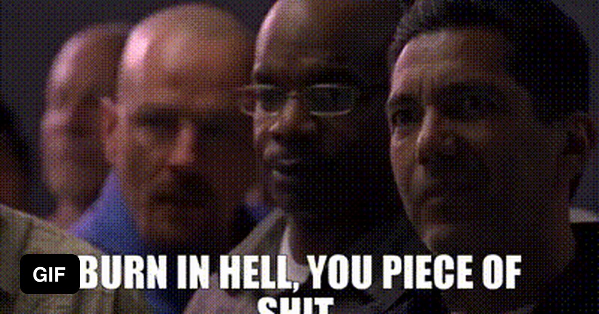 Good f**king riddance - 9GAG