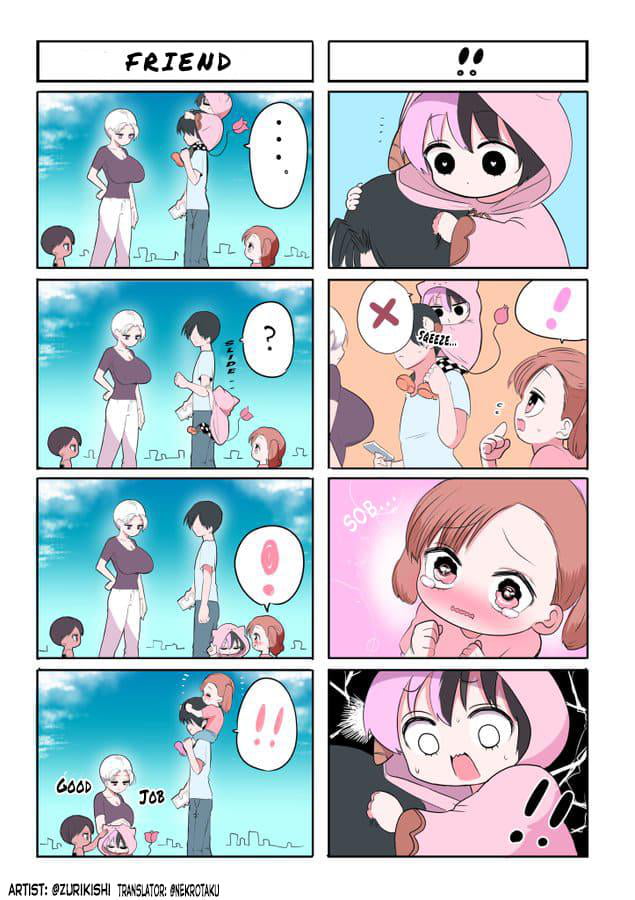 If you know, you know. this one is freaking cute!! - 9GAG
