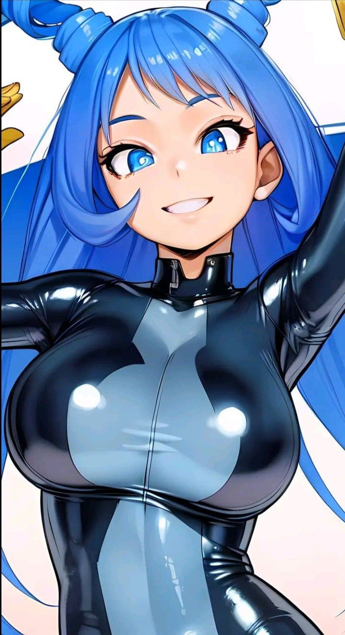 Nejire Hado ~ My Hero Academia - 9GAG