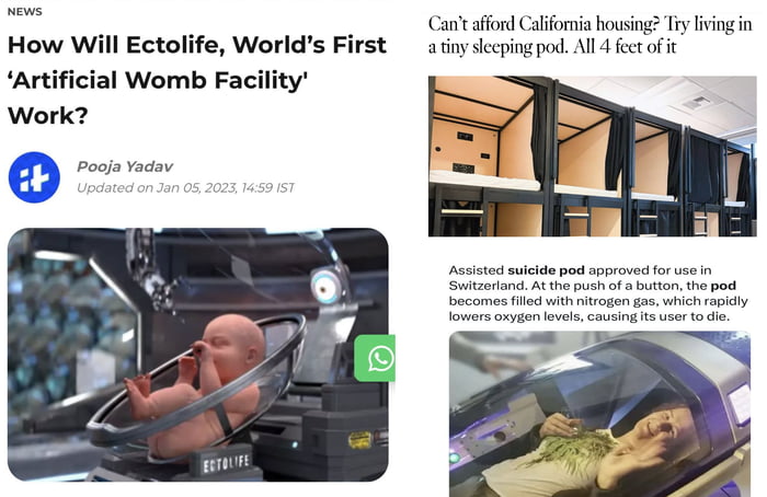 Pod Life & Deth - 9GAG