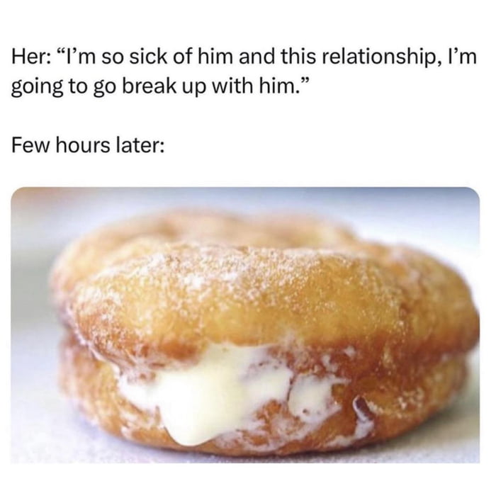 Bae was just really hungry - 9GAG