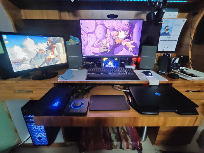 Setup Update End of 2024! - 9GAG