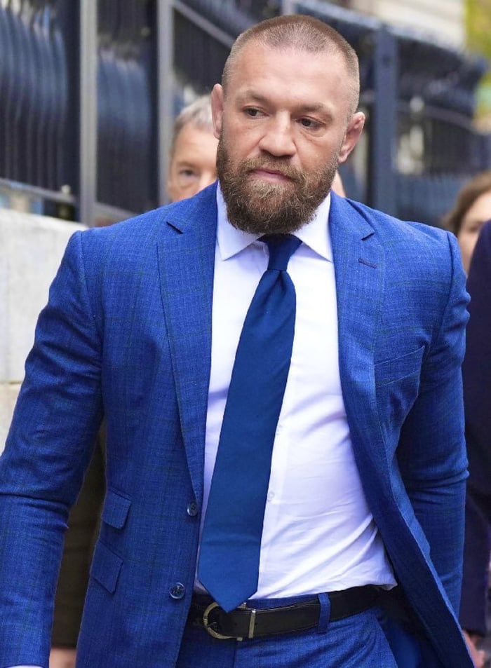 Connor McGregor found GUILTY of R*PE in 2018. He has been ordered to ...