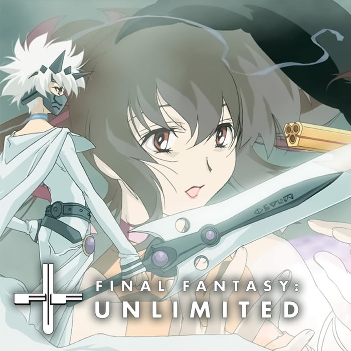 Final Fantasy Unlimited - 9GAG