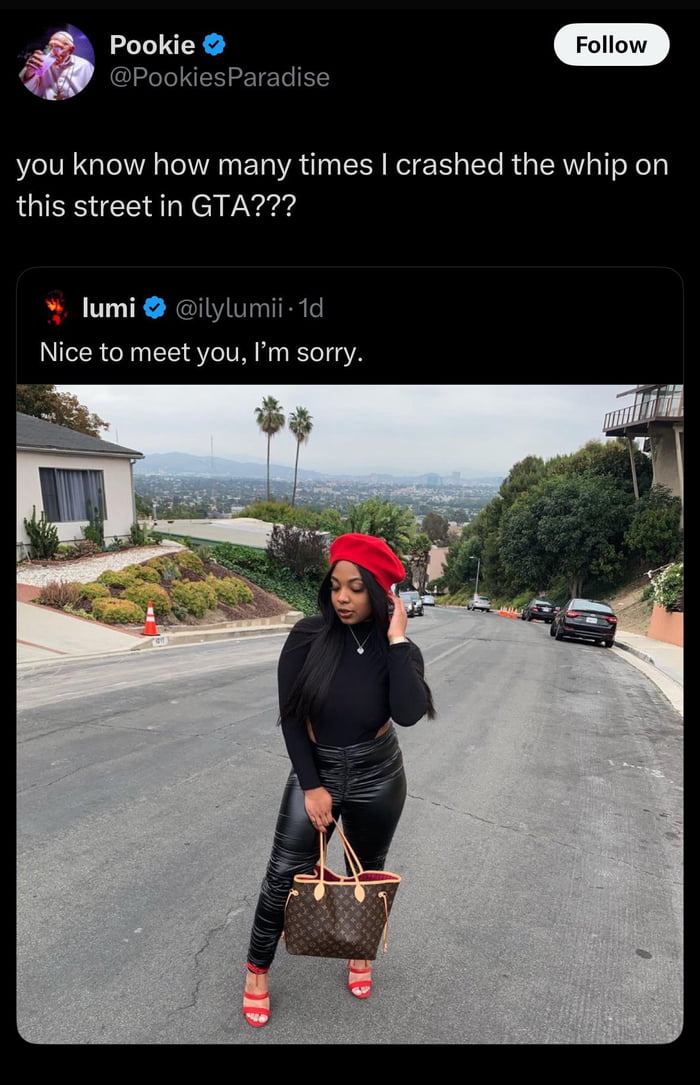 Fishtailing in the Banshee - 9GAG