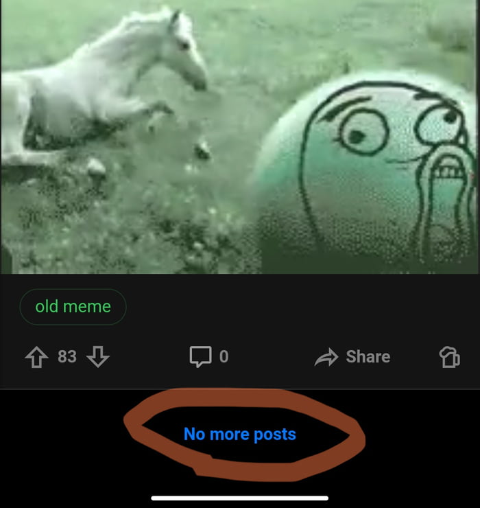 I did it guys. I finally finished 9gag. - 9GAG