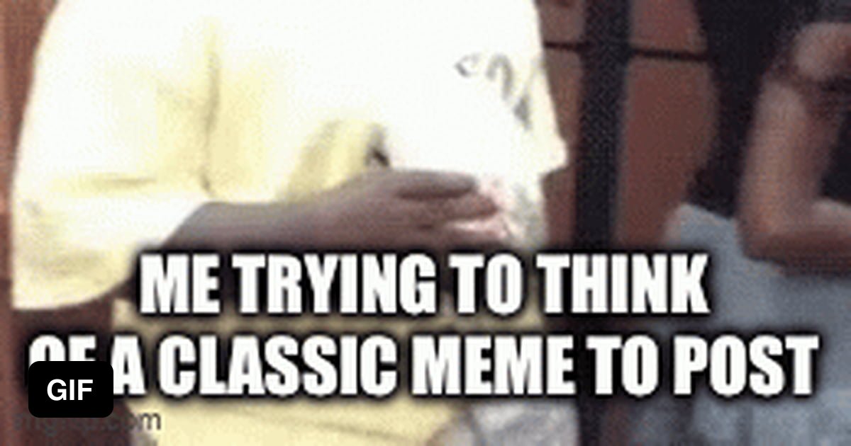 9gag posting classic memes again - 9GAG
