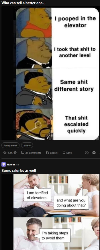 The algorithm works in mysterious ways - 9GAG