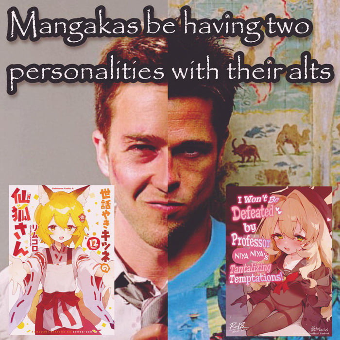 The Blue Archive effect - 9GAG