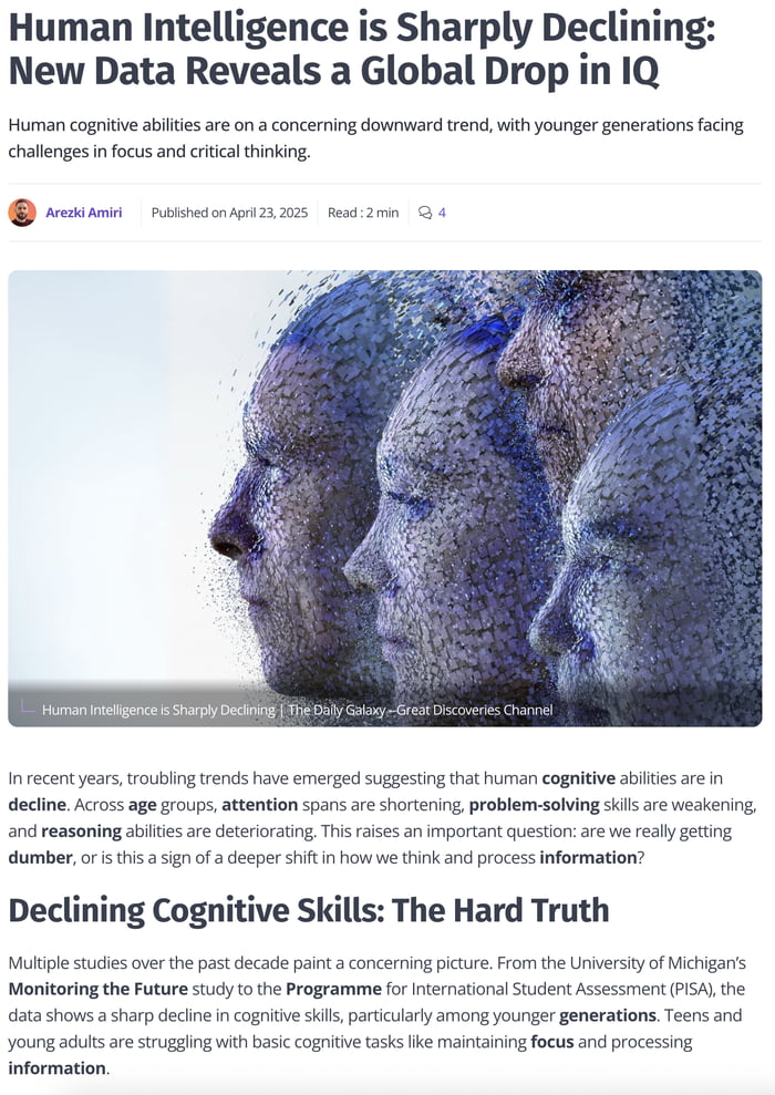 Humans are getting dumber than a bag of potatoes; OP is a prime example. - 9GAG