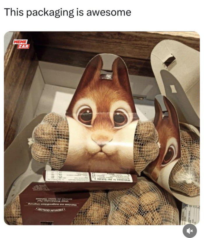 Perfectly packaged - 9GAG